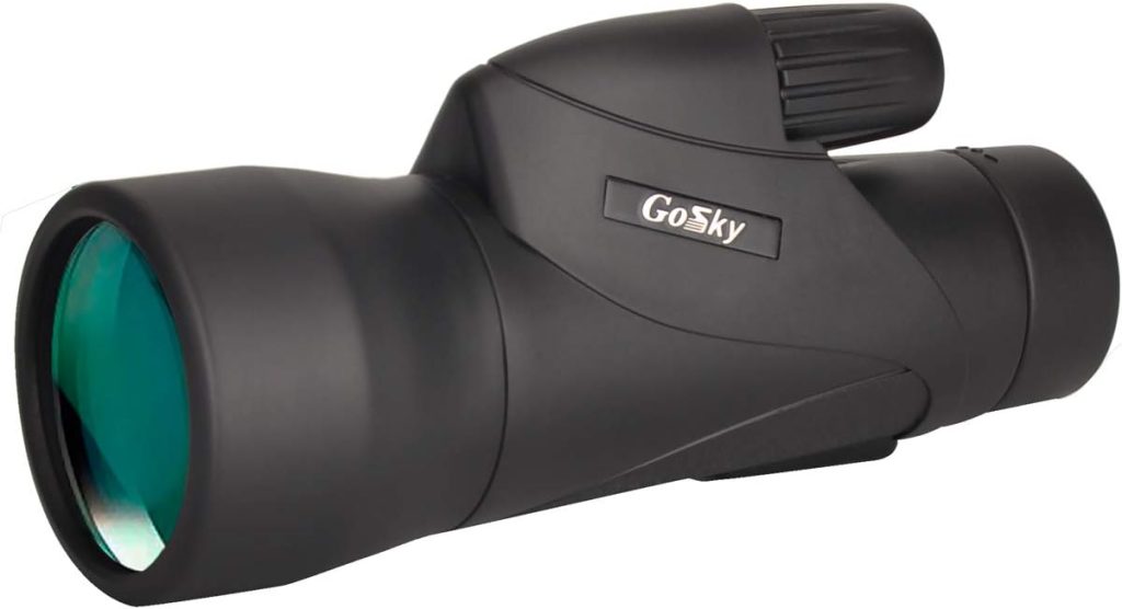 Monoculaire Gosky 12 x 55 Skyhawk au meilleur prix
